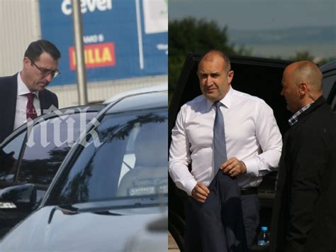 Румен Радев е много нервен Защото Пътят на Копринката минава през Пловдивската митница