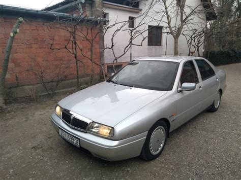 Lancia Kappa 2 4 Jtd 2000 God
