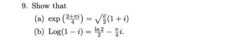 Solved Use The Book Complex Variables And Applications To
