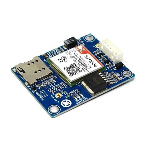 Gsm Gprs Sim Module Sms Chip Development Board Ibots