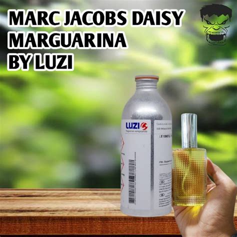 Jual JEMBER HULK PARFUM MARC JACOBS DAISY MARGUARINA KUALITAS PREMIUM BEST SELLER 15ml 20ml