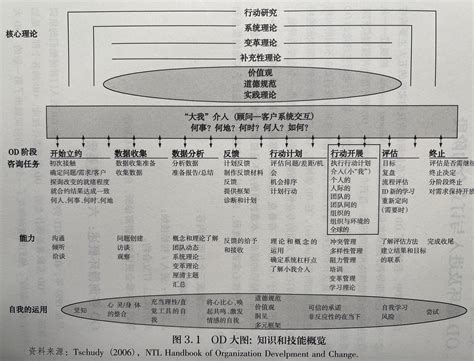 组织发展（od）的定义、历史、实践与发展（中） 知乎