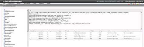 Vmware Vcenter Operations Manager Attribute Keys For Custom Dashboards Sneaku