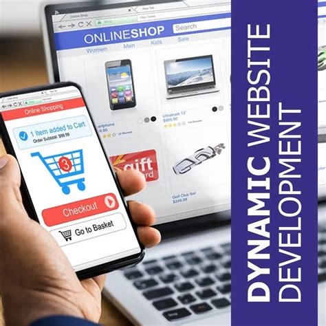 Dynamic Website Development At ₹ 10000month In Jaipur