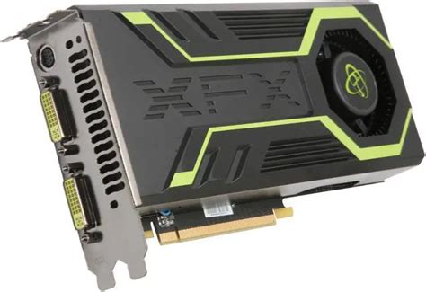 Xfx Geforce Gts 250 Graphics Card Gs250xzdfu