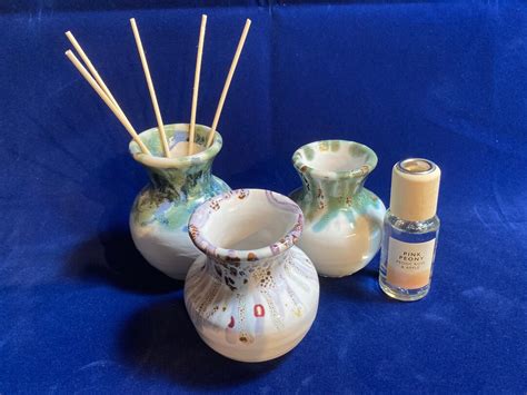 Essential Oil Diffuser Vases Etsy Uk