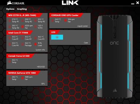 Review Corsair ONE