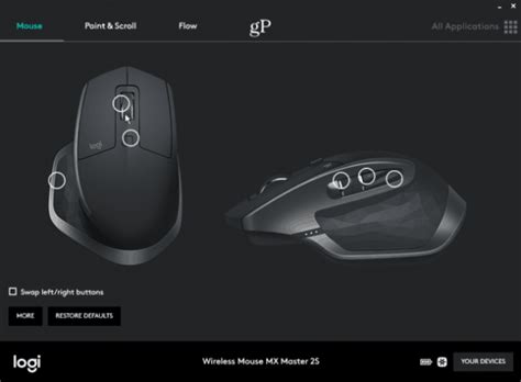 Logitechs Mx Master S Is A Premium Wireless Mouse For Power Users