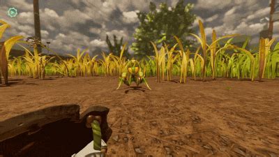 Orc Praying Mantis Nymph Grounded Wiki