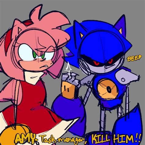 Idk That Image Of The Guy Going TASK MANAGER KILL HIM Made Me Think Of Them Skidcd Megamix On