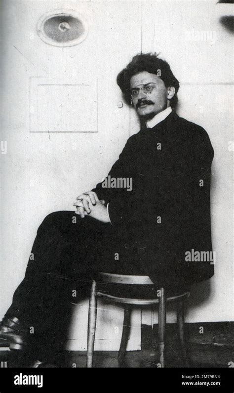 Leon Trotsky Lev Davidovich Bronstein 1879 1940 Leon Trotsky Russian Revolutionary