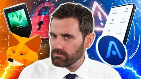 Is Your Crypto Wallet Safe This Report Will Shock You