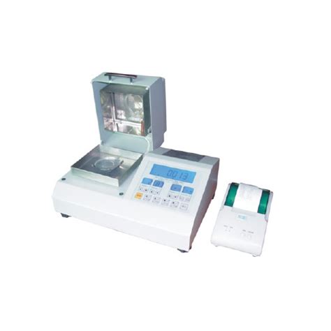 Moisture Analyzer Double R Optic