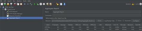 How To Save Jmeter Test Results As Csv And Xml Files Qa Automation Expert