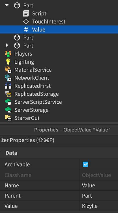 How To Get The Players Name From The Playerservice From A String Scripting Support
