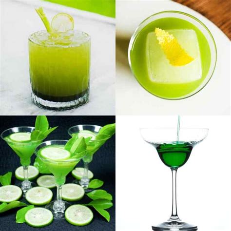 Top 20 White Cocktails Perfect For Any Occasion
