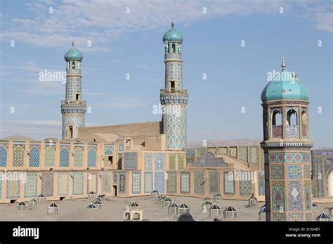 The Masjid I Jami Of Herat The Citys First Congregational Mosque Was