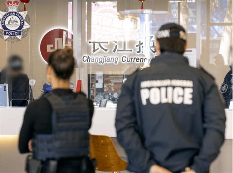 出大事了！长江换汇被全澳端了，被控为犯罪团伙洗钱超2亿澳洲悉尼交易