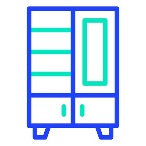 Premium Vector Showcase Vector Icon Design Illustration