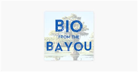 Bio From The Bayou Episode 18 CladeVax Pneumonia Vaccine Elizabeth