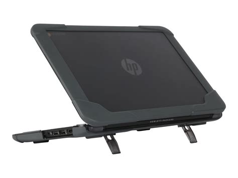 Maxcases Extreme Shell Case For Hp Chromebook G Ee Grey Walmart Com Walmart Com