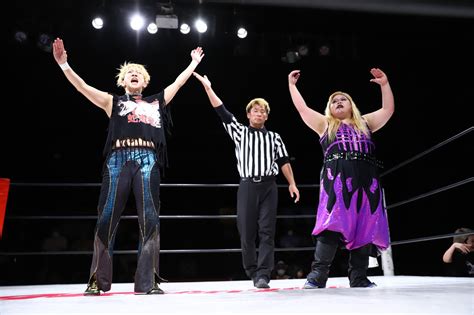 アクトレスガールズ Actwres girl Z on Twitter 7 22土 ACTwrestling Step21