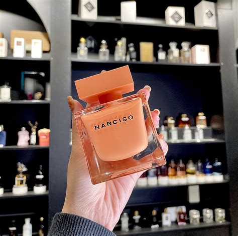 Nước Hoa Narciso Rodriguez Ambree Edp Chính Hãng Apa Niche