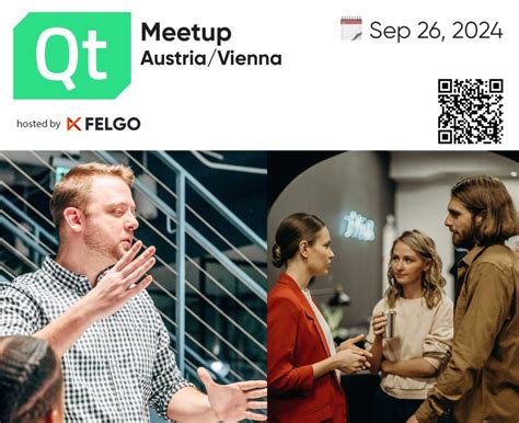 felgo on linkedin qtmeetup felgoevents qtdevelopment networking
