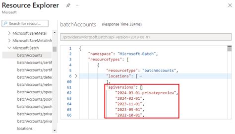 Azure Resource Providers And Types Azure Resource Manager Microsoft