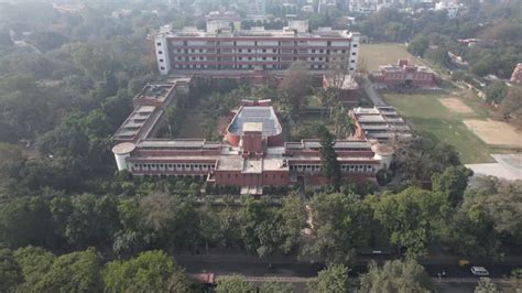 Transcript From University Of Delhi