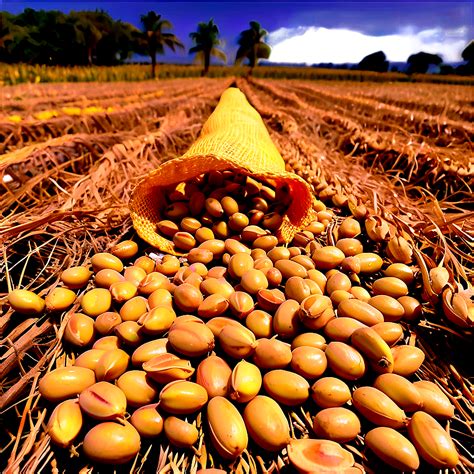 Download Soybean Harvest Celebration Png 35
