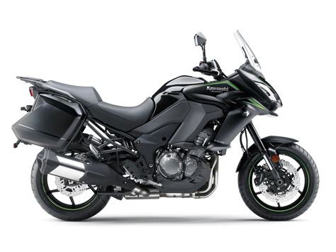 2018 Kawasaki Versys 1000 LT ABS Review Total Motorcycle