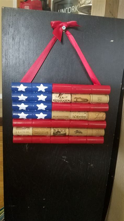 Cork Flag