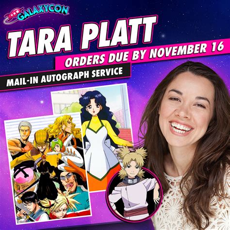 Tara Platt