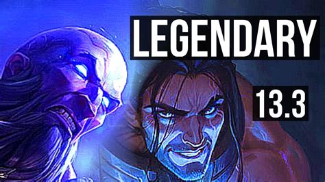 Ryze Vs Sylas Mid 1115 15m Mastery Legendary Euw Master 13