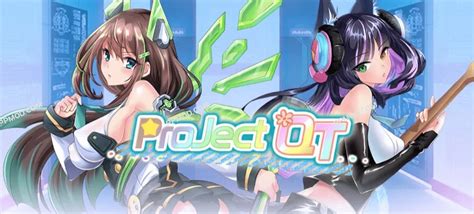 18 激射萌娘 破解版 Project Qt Ver150 Mod Apk 自动获胜 无限技能 Ppmod