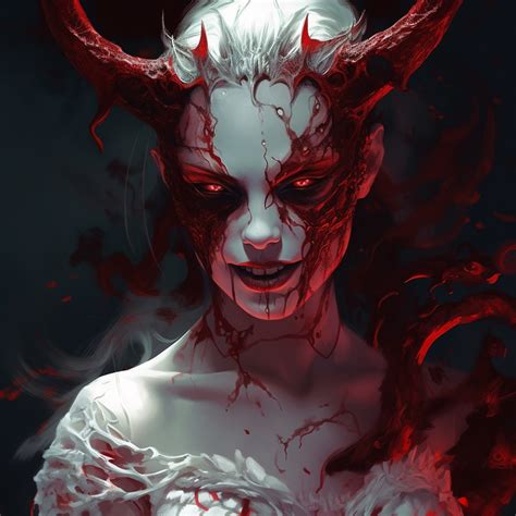 The Scarlet Bride Character In Bathala World Anvil