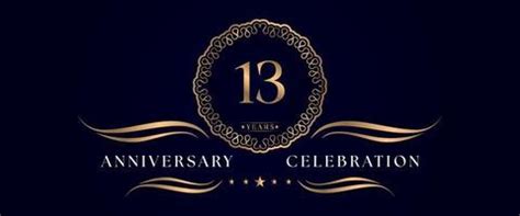 Number 13 Logo