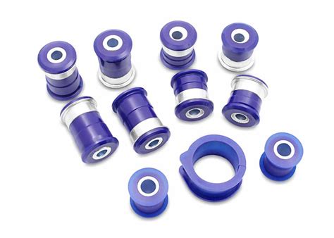 Superpro Full Vehicle Bushing Kits Realtruck