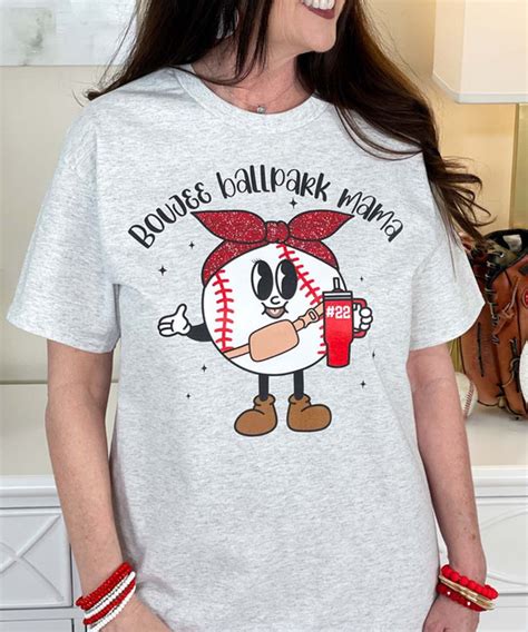 Baseball Shirt