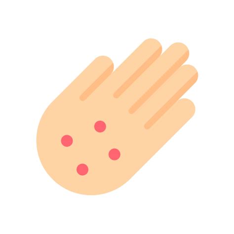 Pox Good Ware Flat Icon