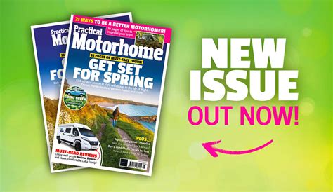 Issue 283 Is Now On Sale Practical Motorhome