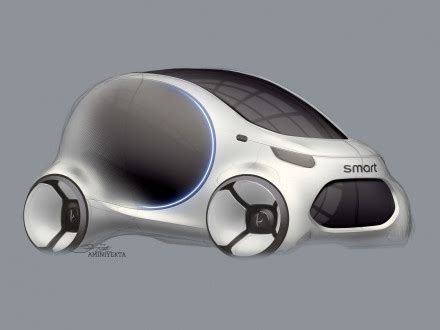 Smart Car Body Design