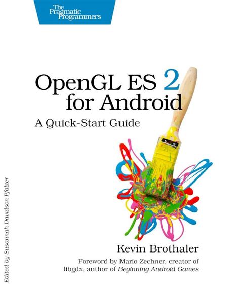 Pdf Opengl Es 2 For Android A Quick Start Guide Dokumentips