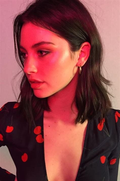 Gracie Abrams Instagram Post May 2 2018 Star Style