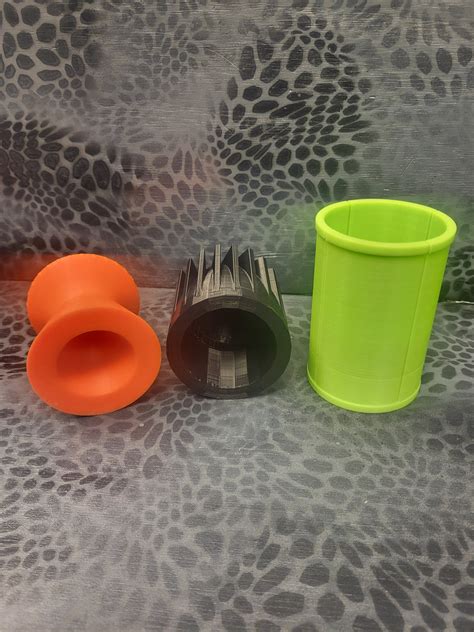 Can Cannon Projectile 3 Pack Dark Technology