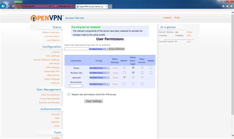 Openvpn Servers