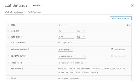 incorrectly sized disk in vm vsan1