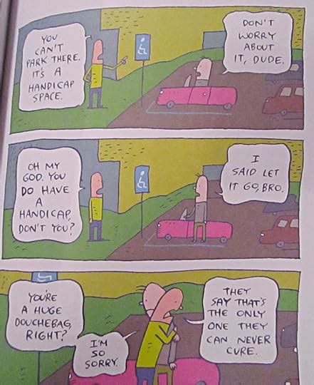 Man I Hate Cursive Cartoons For People And Advanced Bears By Jim