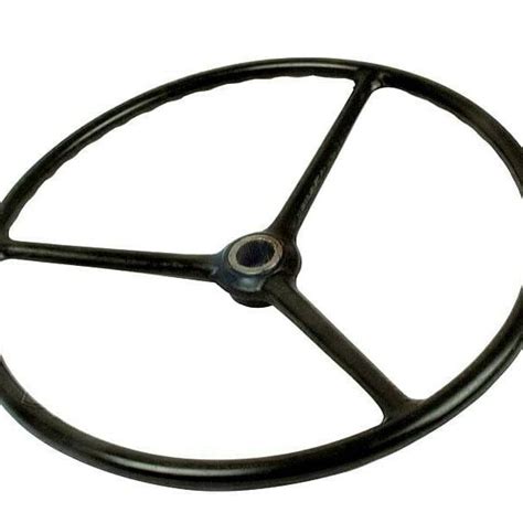 CHROME STEERING WHEEL NUT FOR FORDSON DEXTA SUPER DEXTA TRACTORS MKH